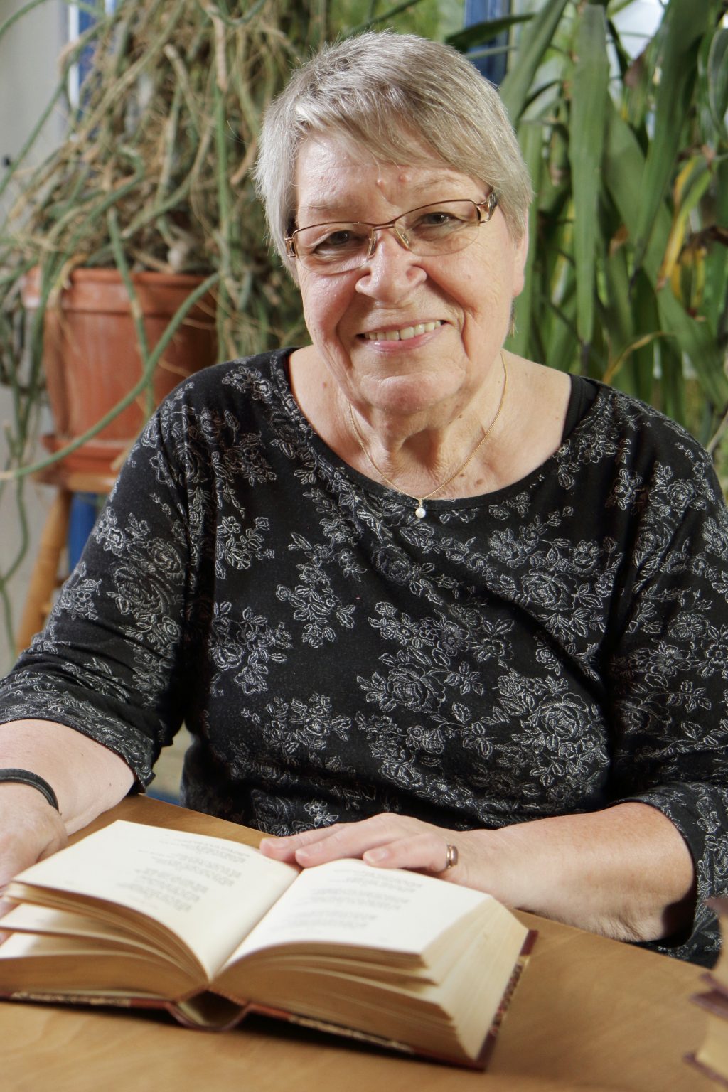 Brigitte Bilz - Bilz-Stiftung